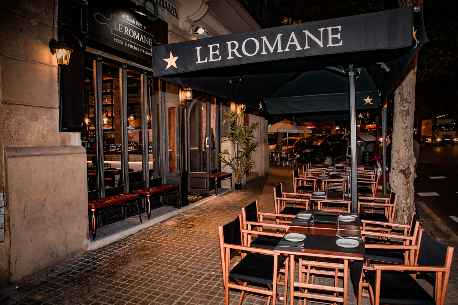 Galería – Le Romane – Barcelona