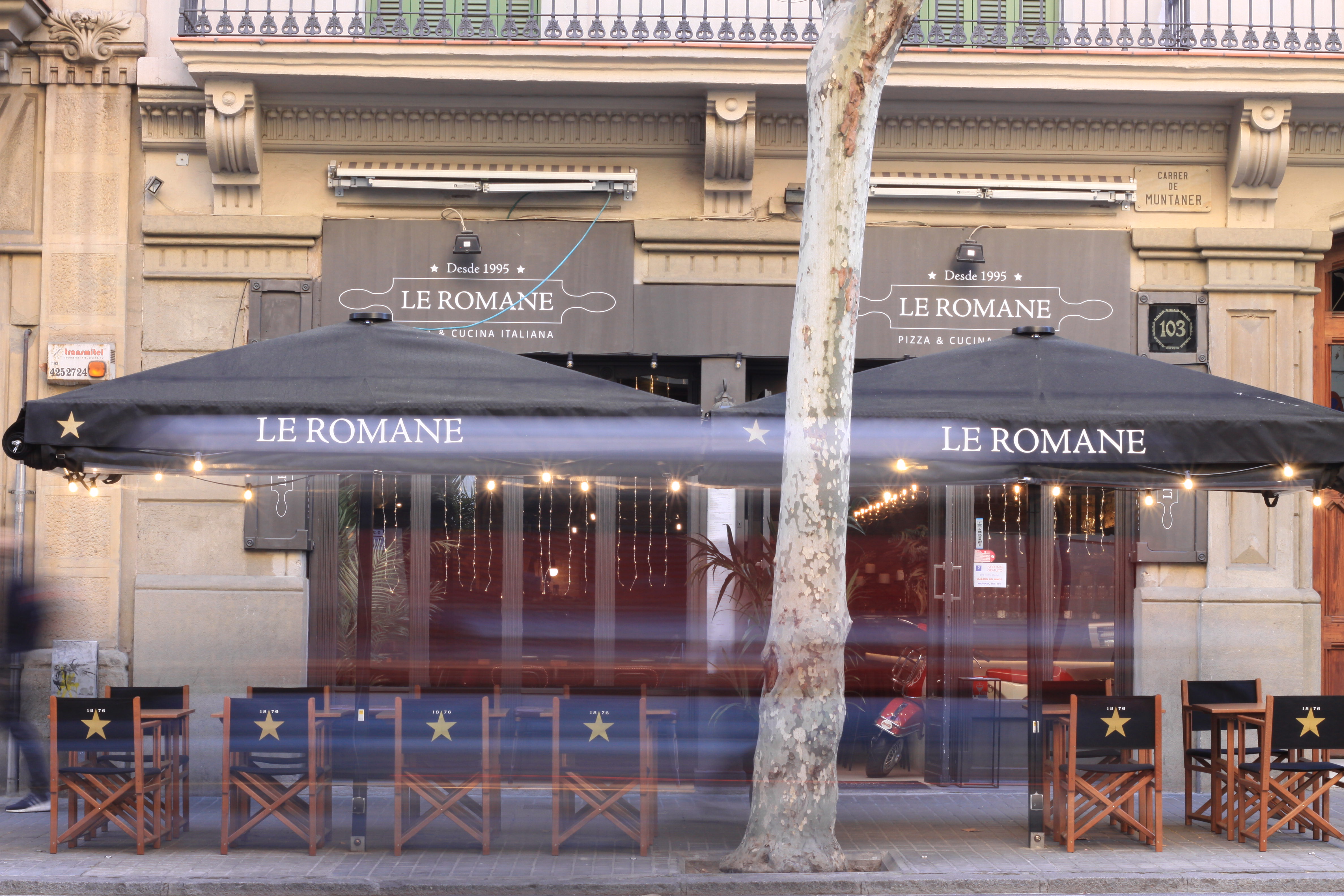 Galería – Le Romane – Barcelona